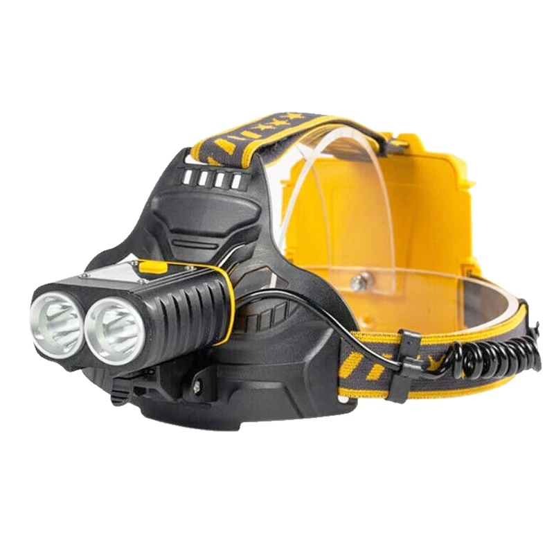 کیان الکترونیک|چراغ پیشانی اسمال سان مدل W647-NEW